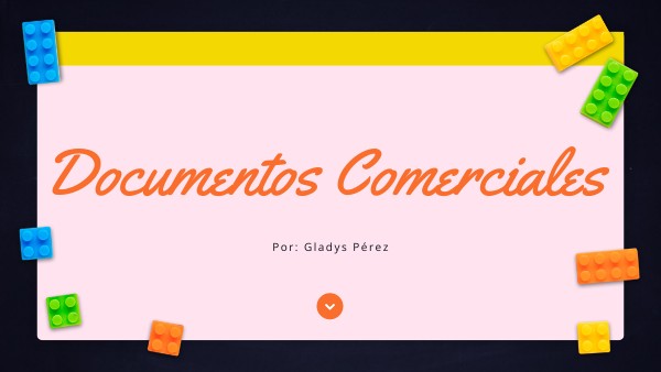 Documentos Comerciales | Genially