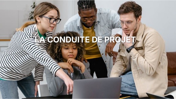 3 - Conduite de projet