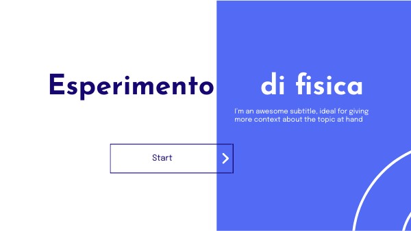 Scenario ramificato ii | Genially