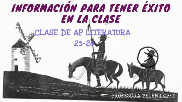 CLASE DE AP LITERATURA 24-25