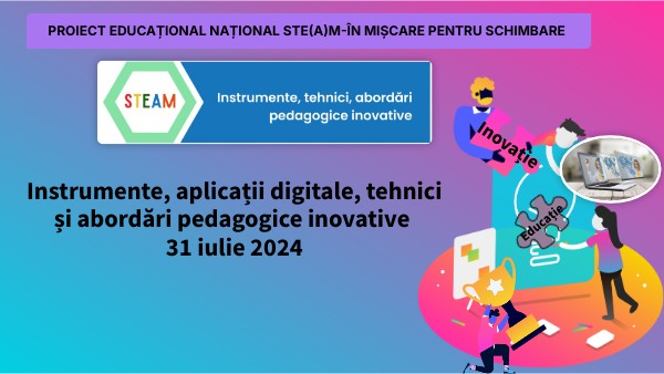 PROIECT EDUVITAL | Genially