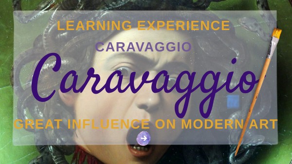 Caravaggio | Genially