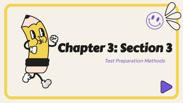 Chapter 3: Section 3 | Genially