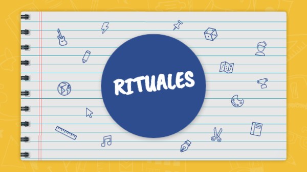 RITUALES 4ème | Genially