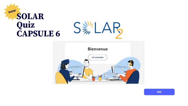 Capsule 6 | Genially