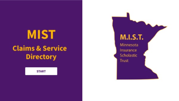 MIST Claims& Service Directory