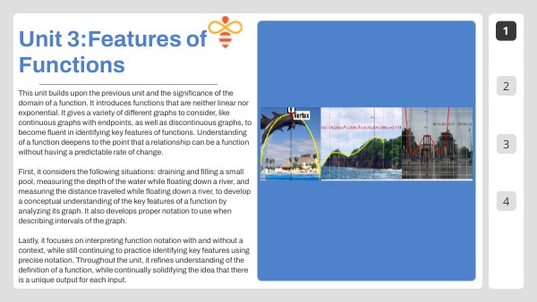 alg 1 unit 3 resources