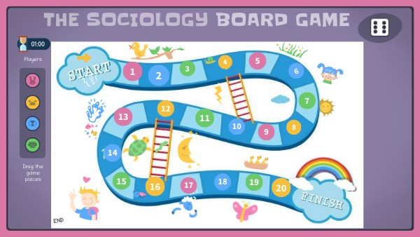 Sociology Board Game
