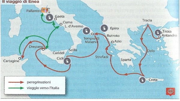Data Vis Map | Genially