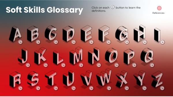 Soft_Skills_Glossary | Genially
