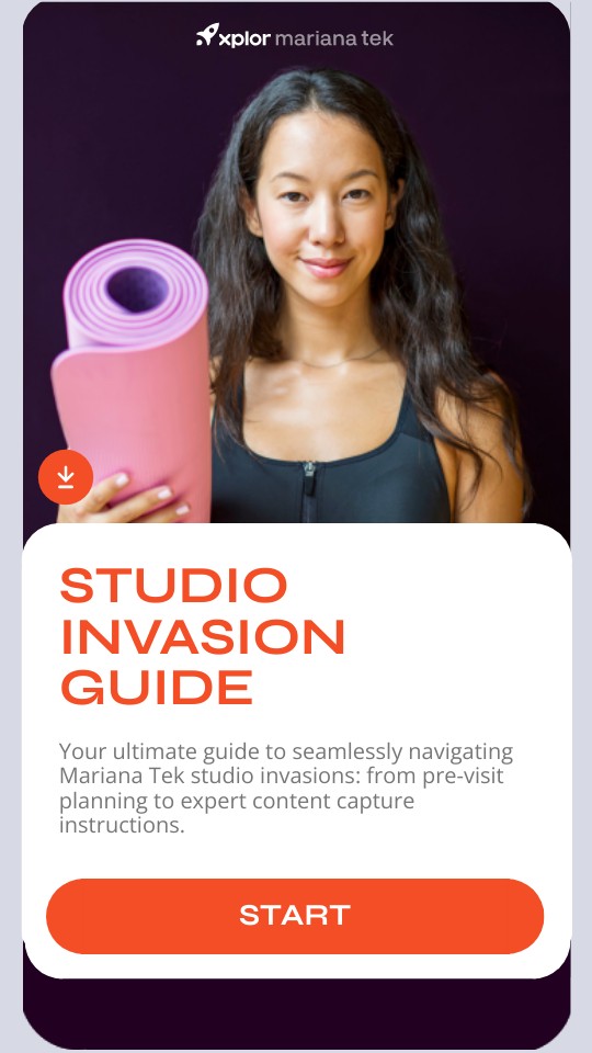 Studio Invasion Guide