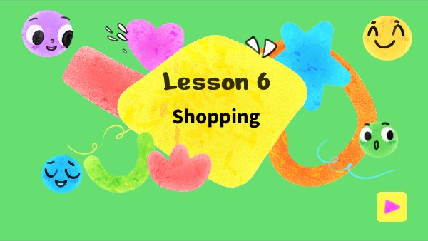 KET group class Shopping | Genially