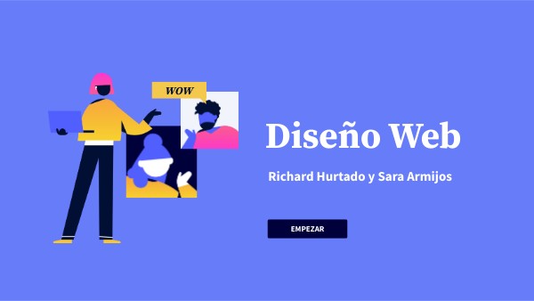 Diseño Web | Genially