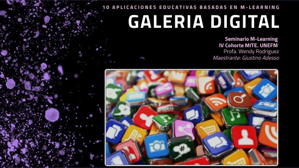 Galería Digital MITE
