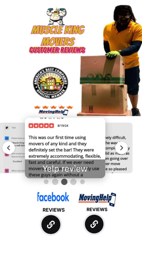 Muscle King Movers | Genially