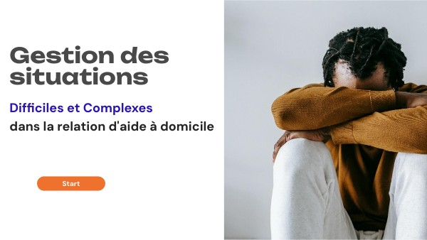 PDF Résumé - Gestion des situations difficiles et complexes