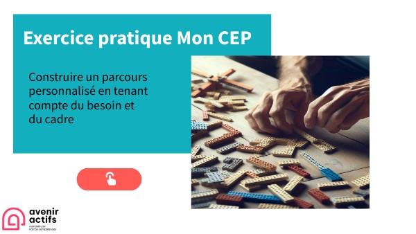 Niveau 2 - Exemple de parcours | Genially