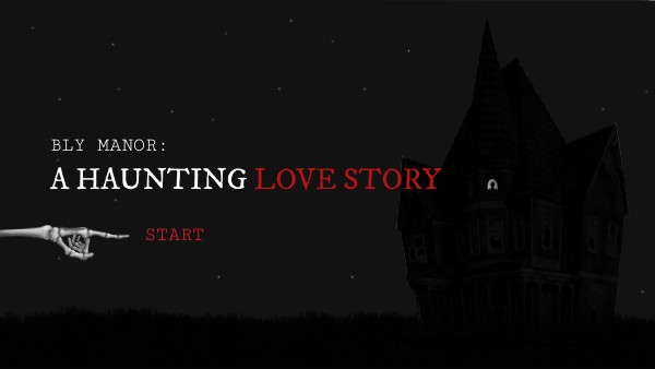 A Haunting Love Story