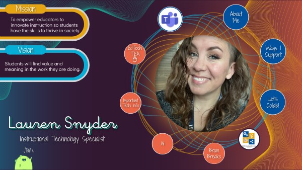 🚀Lauren's Landing | Genially