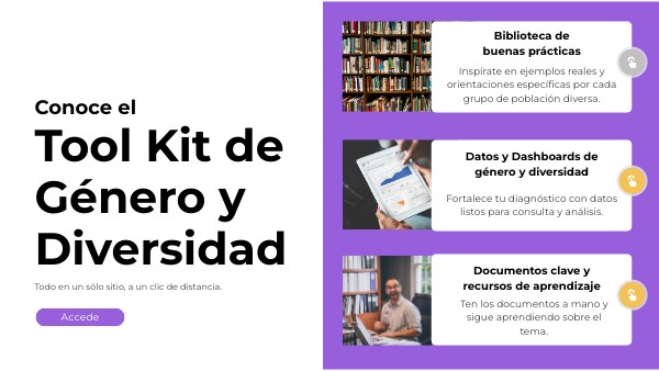 Conoce el ToolKit