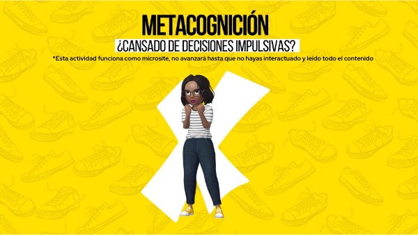 Metacognición 101 | Genially