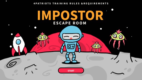 FIND THE IMPOSTOR! | Genially