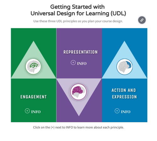 CDDI UDL