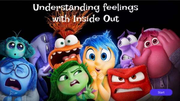 6e Inside out | Genially