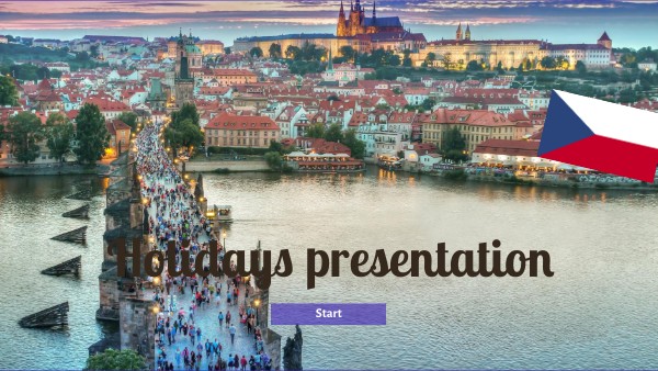 Holidays Presentation