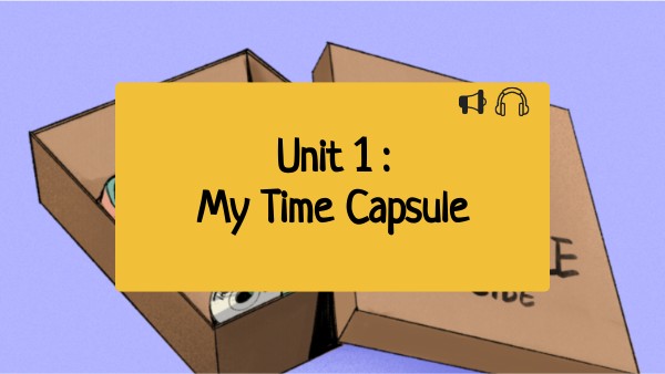 Time Capsule 4e | Genially