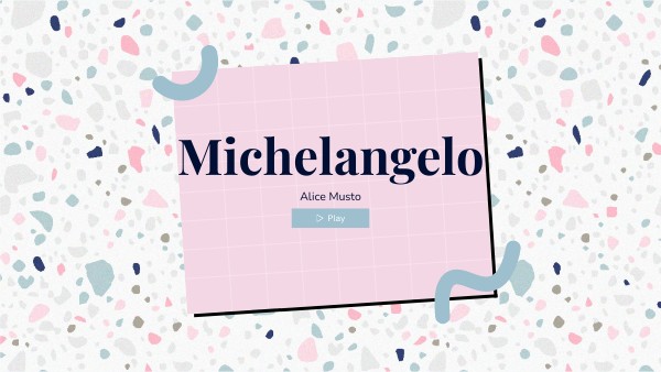 Presentazione Terrazzo