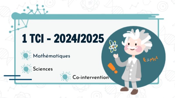 1 TCI - 2024/2025 | Genially