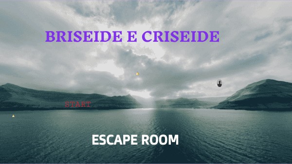 Escape room Briseide o Criseide bozza
