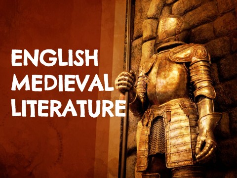 Medieval literature.pptx | Genially
