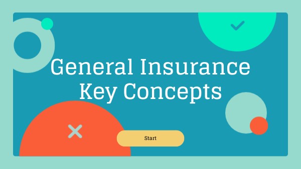 Gen Ins - Key Concepts 1
