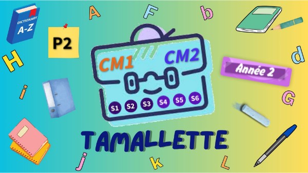 Tamallette 2 P2 | Genially