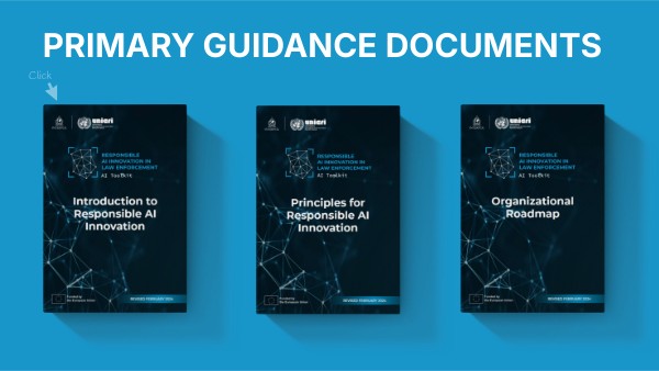 Guidance documents