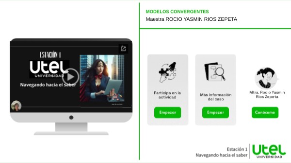 Estación 1 HORIZONTAL | Genially