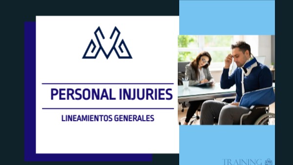 Personal Injuries | Genially