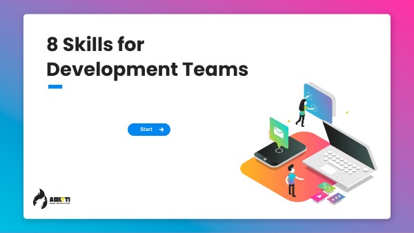 8 Skills Development Team