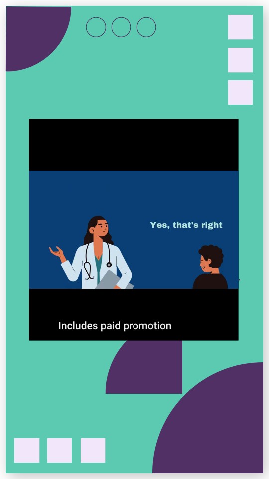 Vidéo formes basiques mobile | Genially