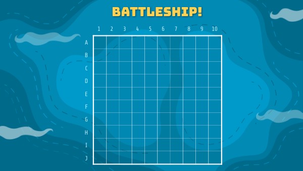 BATAILLE NAVALE | Genially