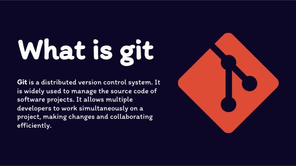 dont use git pull