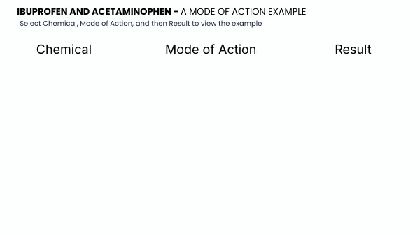 MOA example | Genially
