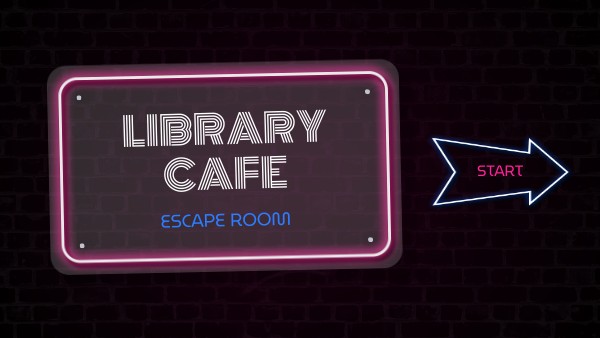 Library Cafe Escape