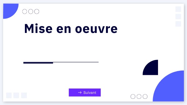 RCFF - Mise en place | Genially