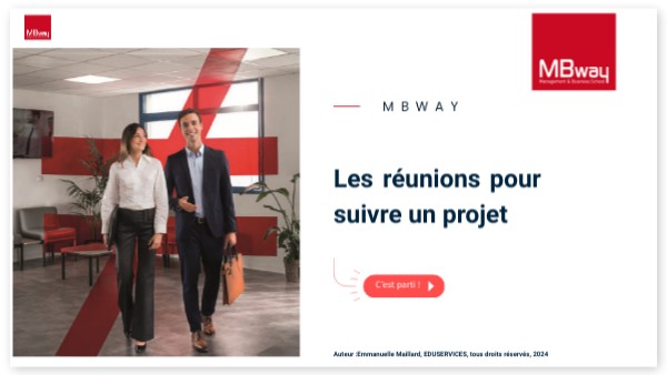 MP-Le suivi de projet | Genially