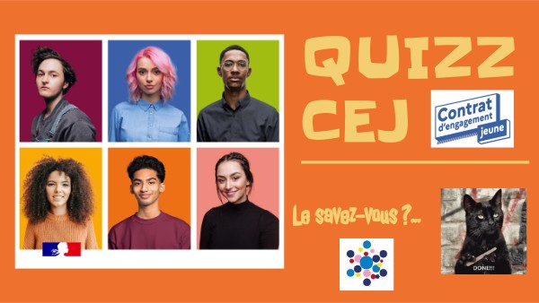 Quizz CEJ