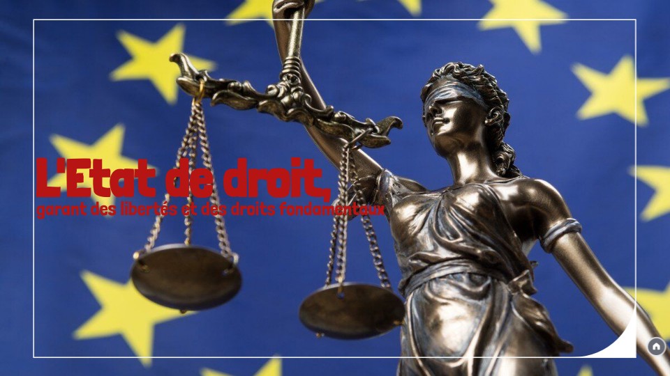 L'Etat de droit | Genially