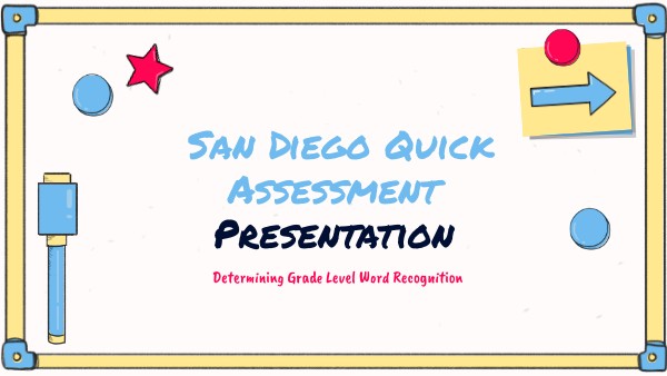 Module 5 SDQA Presentation | Genially